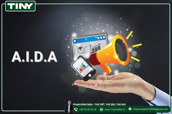 AIDA Là Gì? Công Thức Marketing Auto Tăng Tỷ Lệ Chuyển Đổi